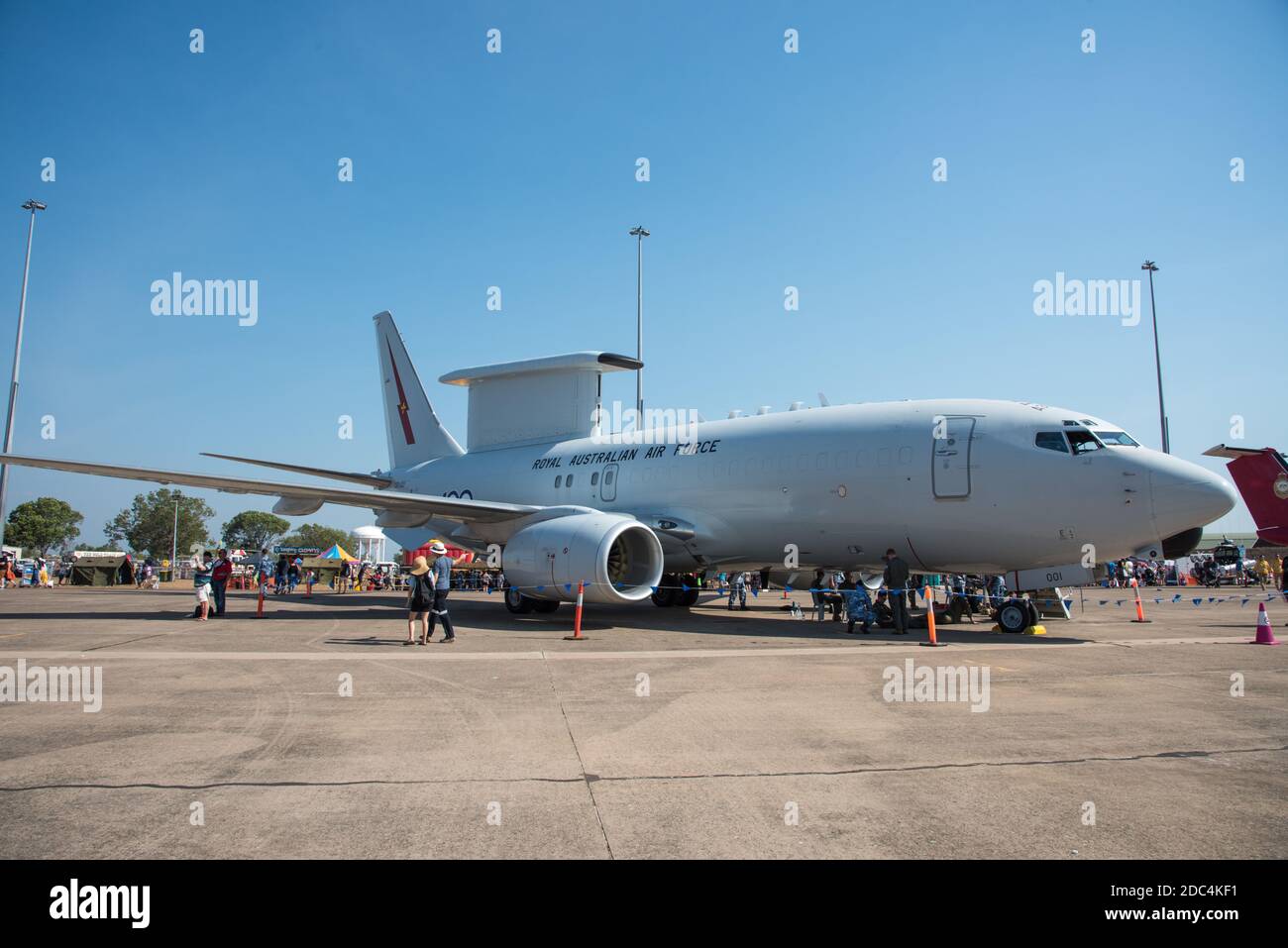 Raaf plane hi-res stock photography and images - Alamy