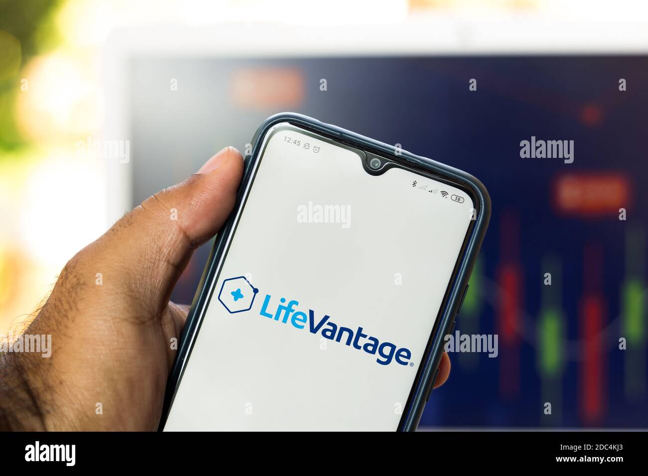 Lifevantage hi-res stock photography and images - Alamy