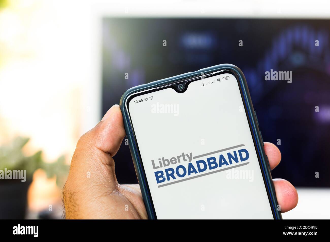 Liberty broadband hi-res stock photography and images - Alamy