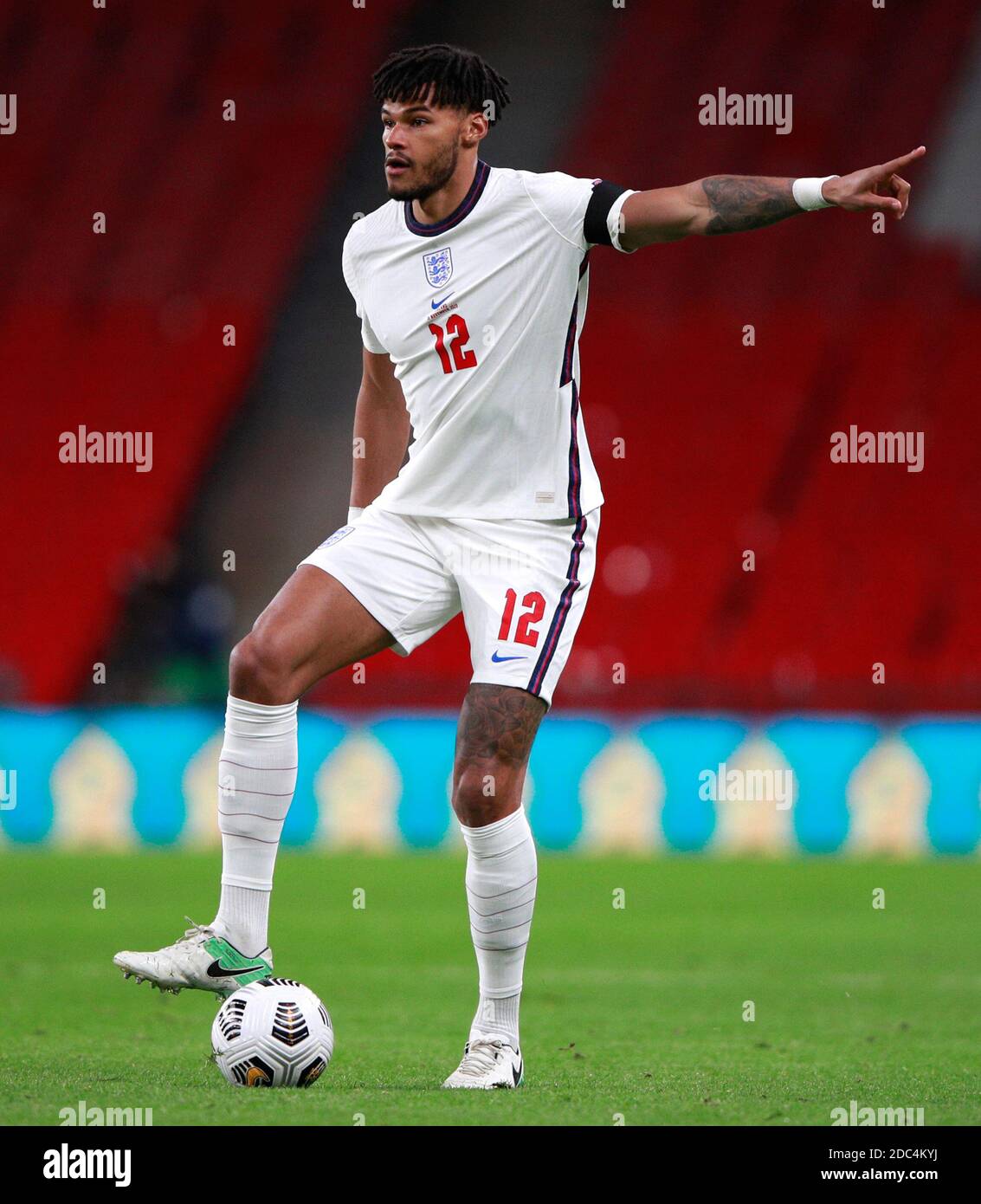 England's Tyrone Mings during the UEFA Nations League Group A2 match at ...