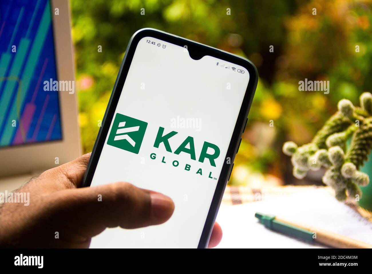 Kar logo hi-res stock photography and images - Alamy