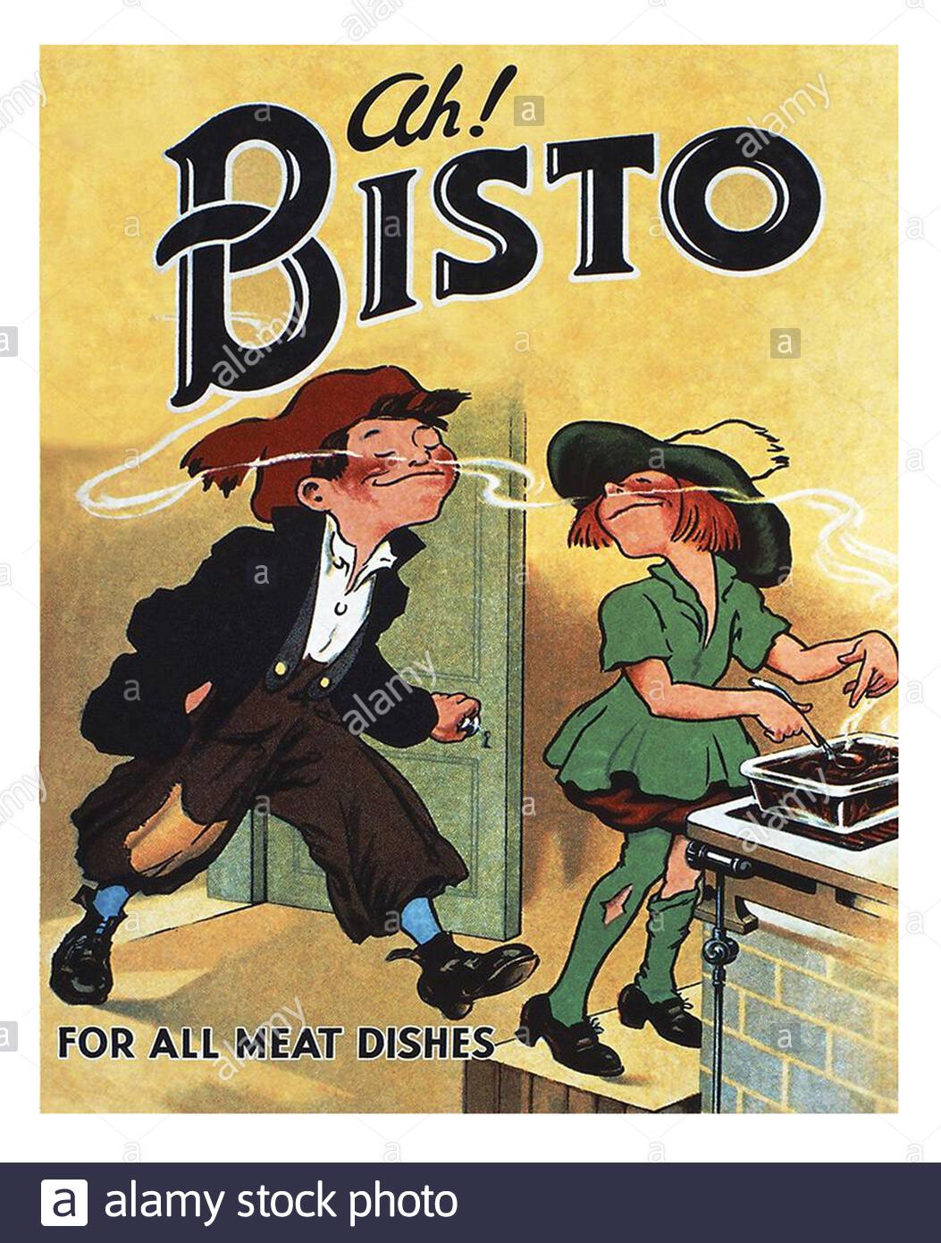 Vintage British Magazine Cover High Resolution Stock Photography and ...