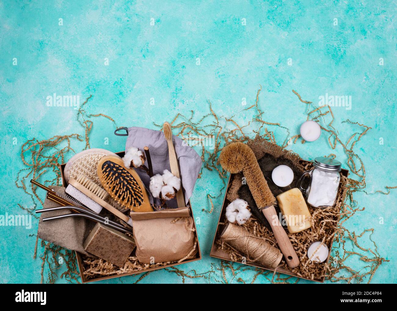 Craft eco friendly package hi-res stock photography and images - Alamy