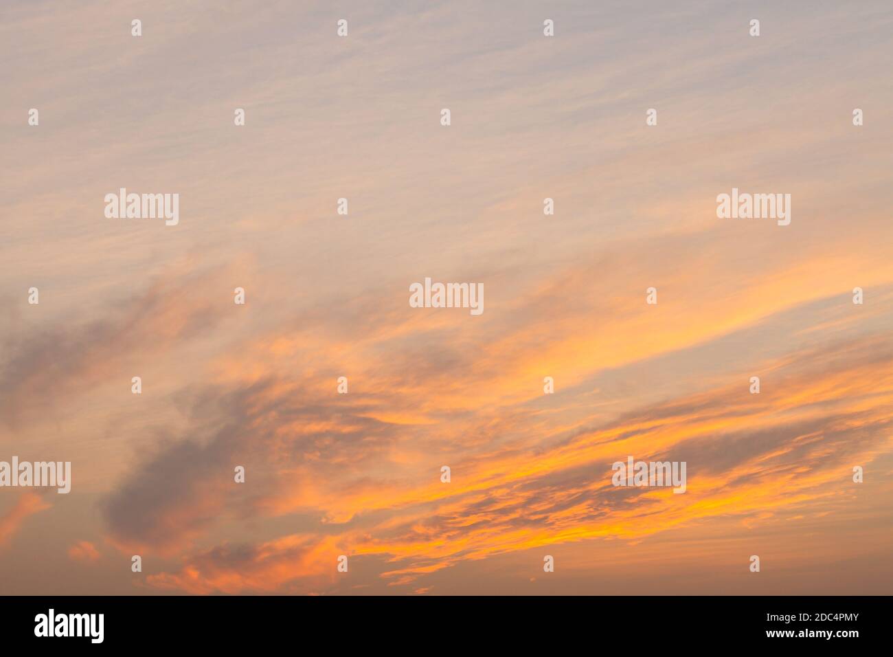 Heavenly golden morning sky dramatic hi-res stock photography and ...