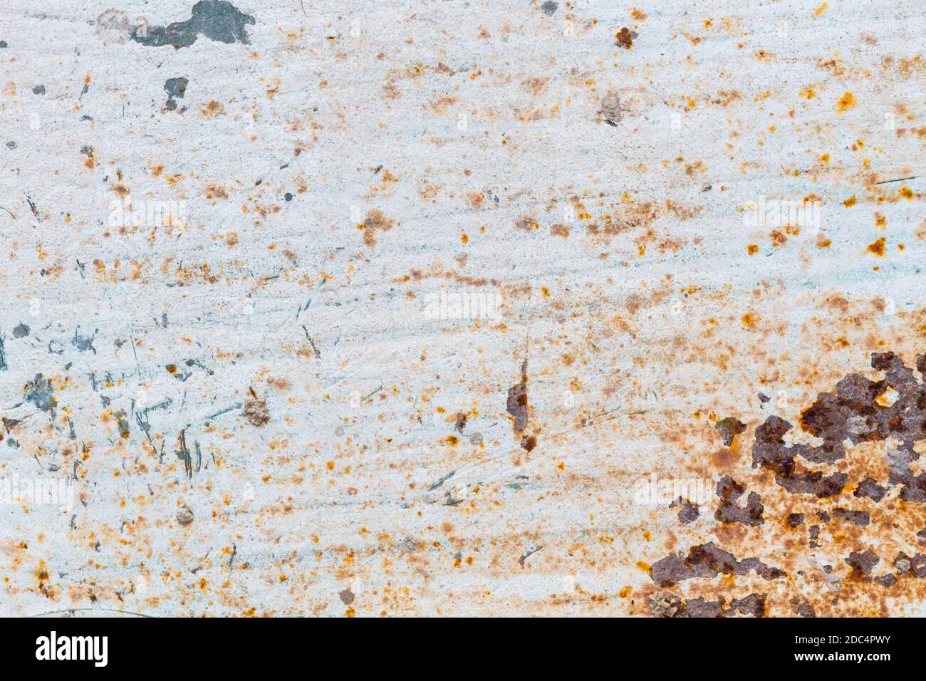 old rusty metal grunge texture close-up, background Stock Photo - Alamy