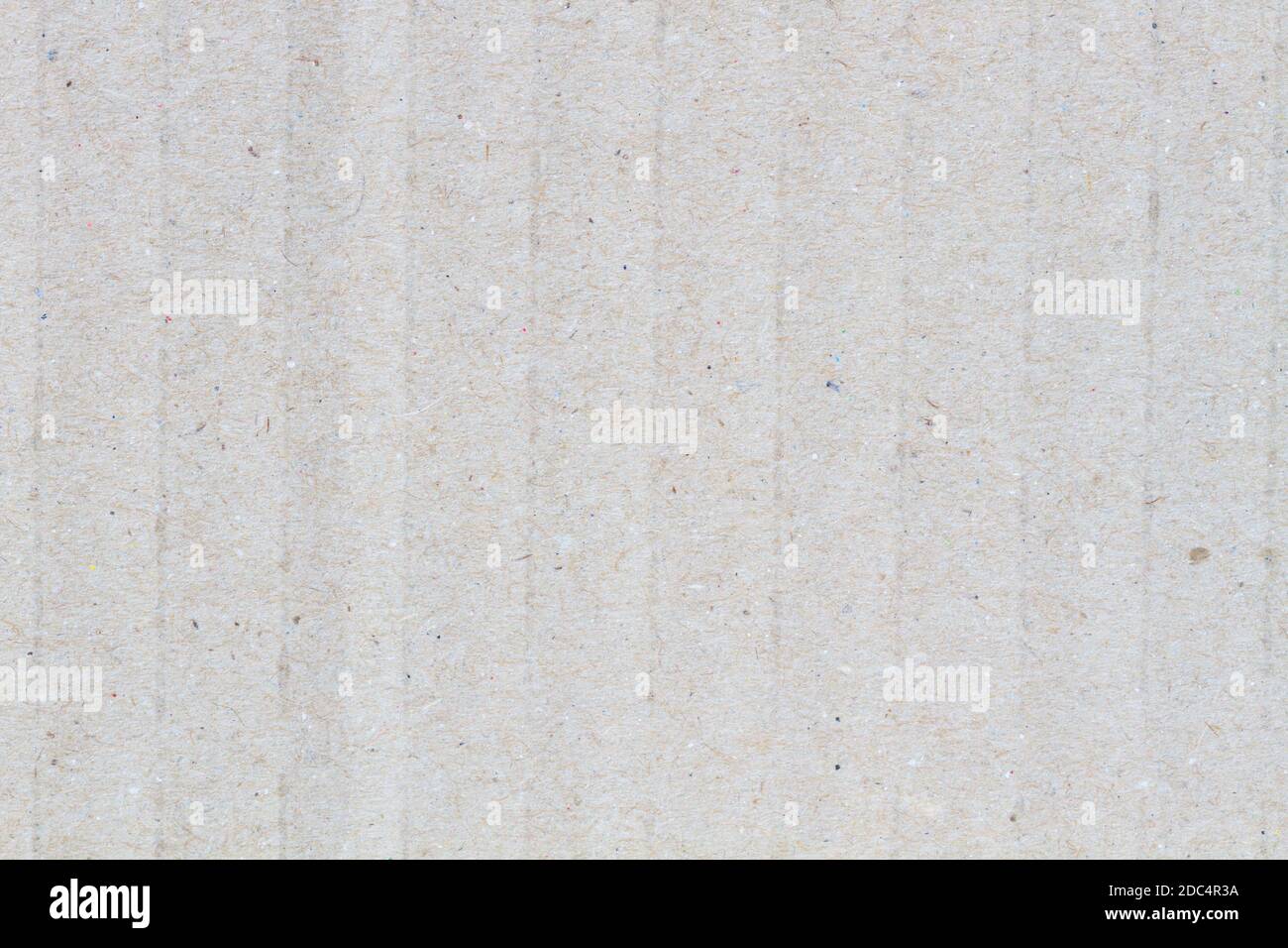 close-up Grey cardboard Paper Background with detail texture, macro ...