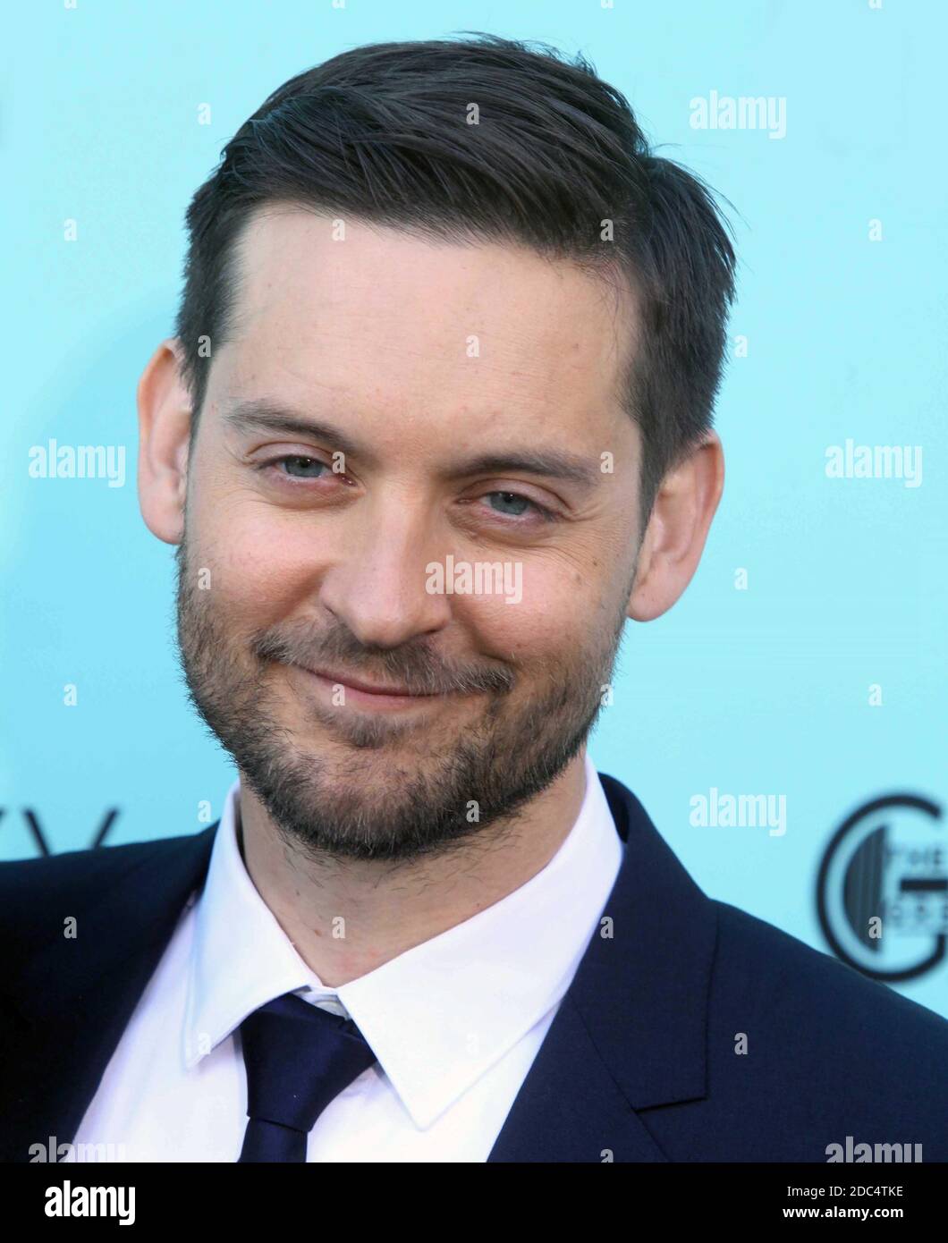 Tobey Maguire 5-1-2013 at World Premiere of ''The Great Gatsby'' at ...
