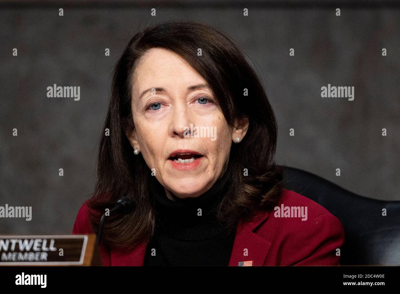 Washington, DC, USA. 18th Nov, 2020. November 18, 2020 - Washington, DC ...