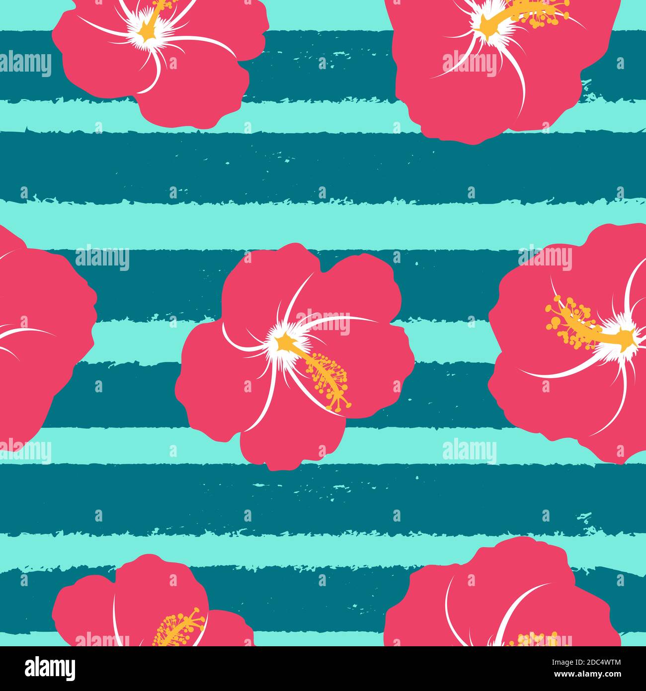 Abstract Simple Flower Seamless Pattern Background Stock Photo - Alamy Abstract Simple Flower Seamless Pattern Background Stock Photo - Alamy