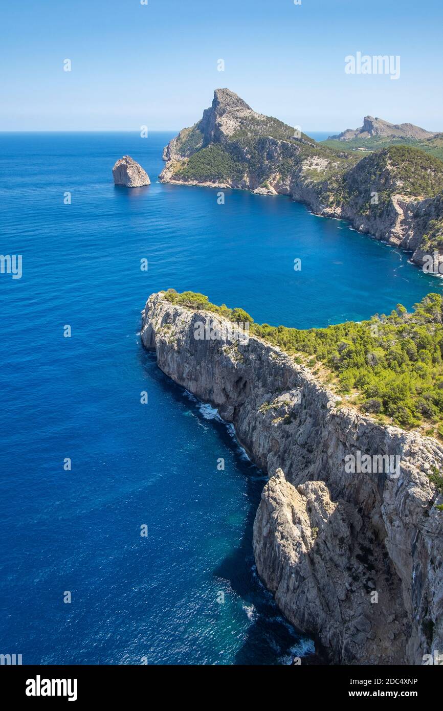 Formentor cape hi-res stock photography and images - Alamy