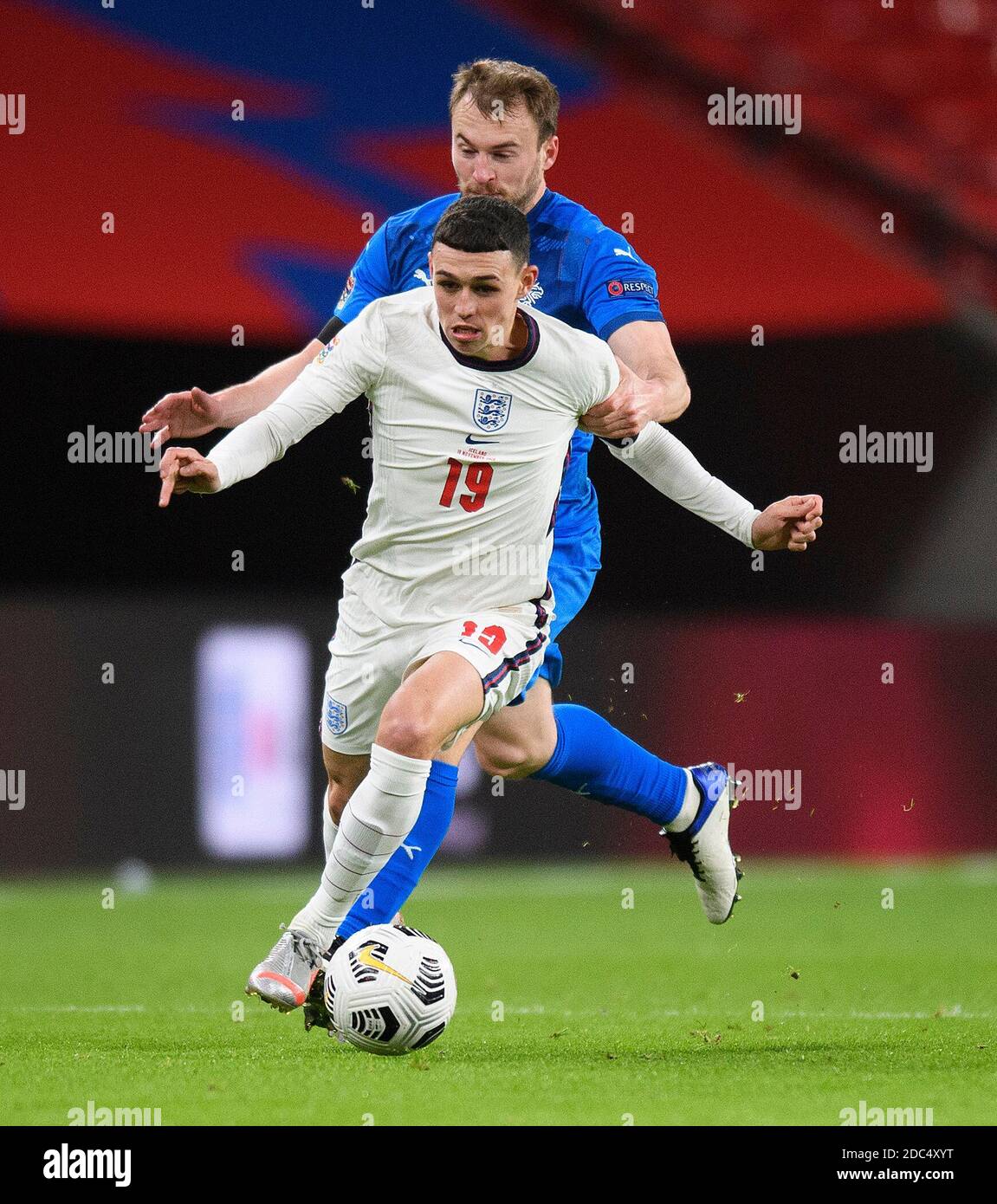 Phil foden england hi-res stock photography and images - Alamy