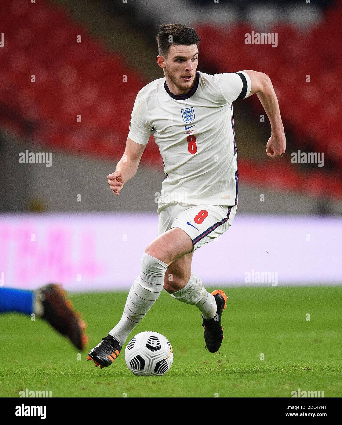 Declan rice england hi-res stock photography and images - Alamy