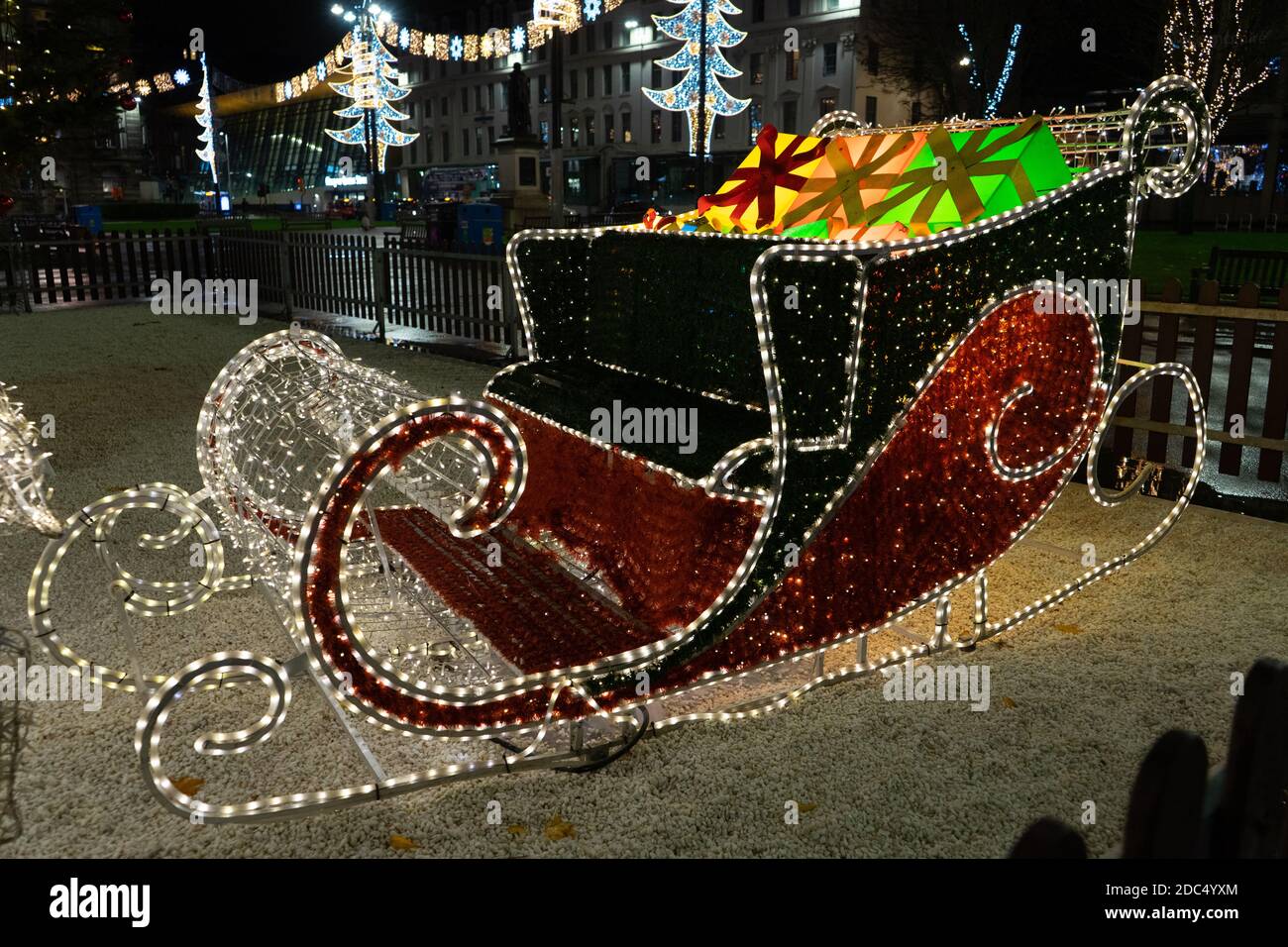 Christmas slay hi-res stock photography and images - Alamy