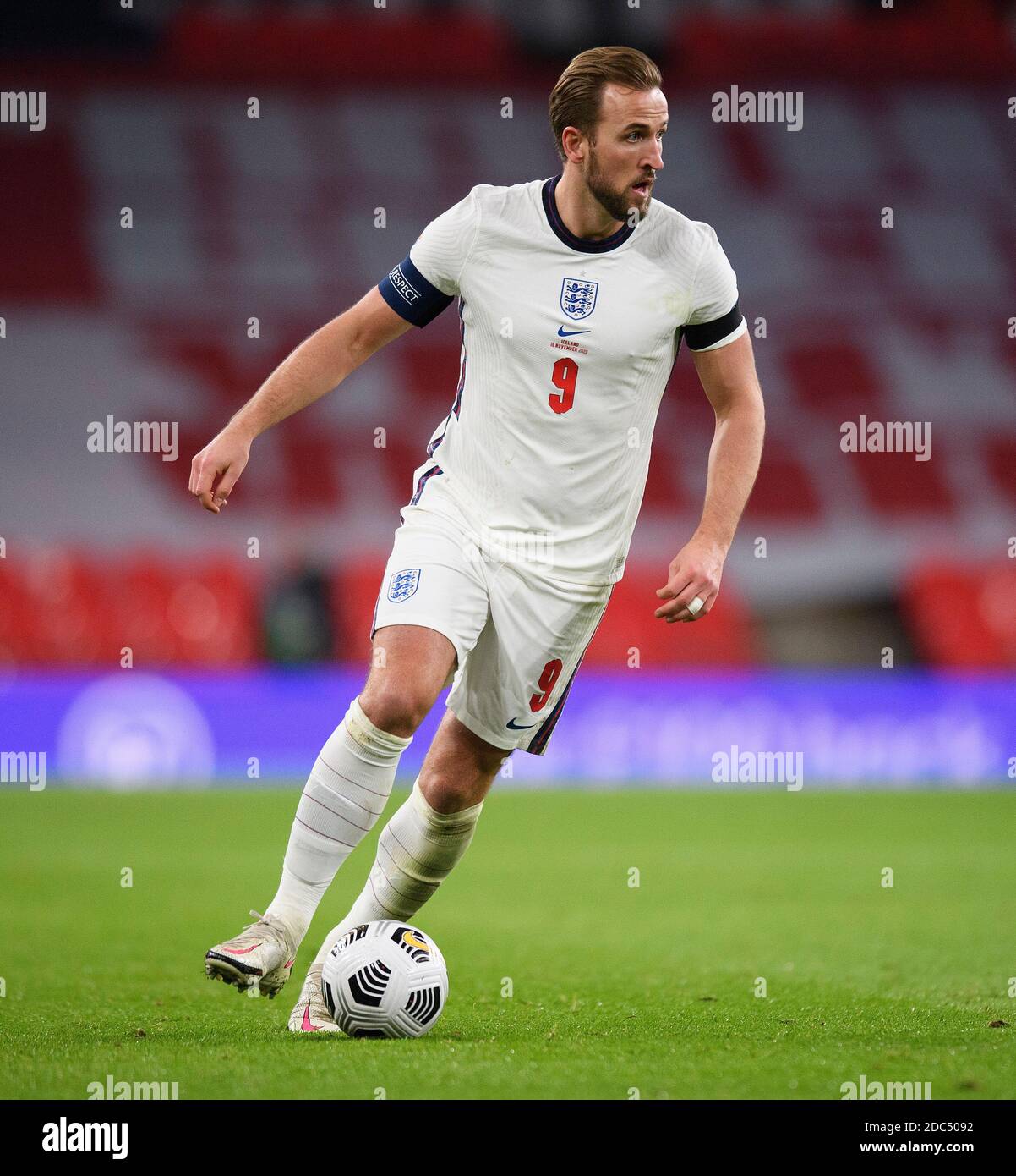 Harry kane england hi-res stock photography and images - Alamy