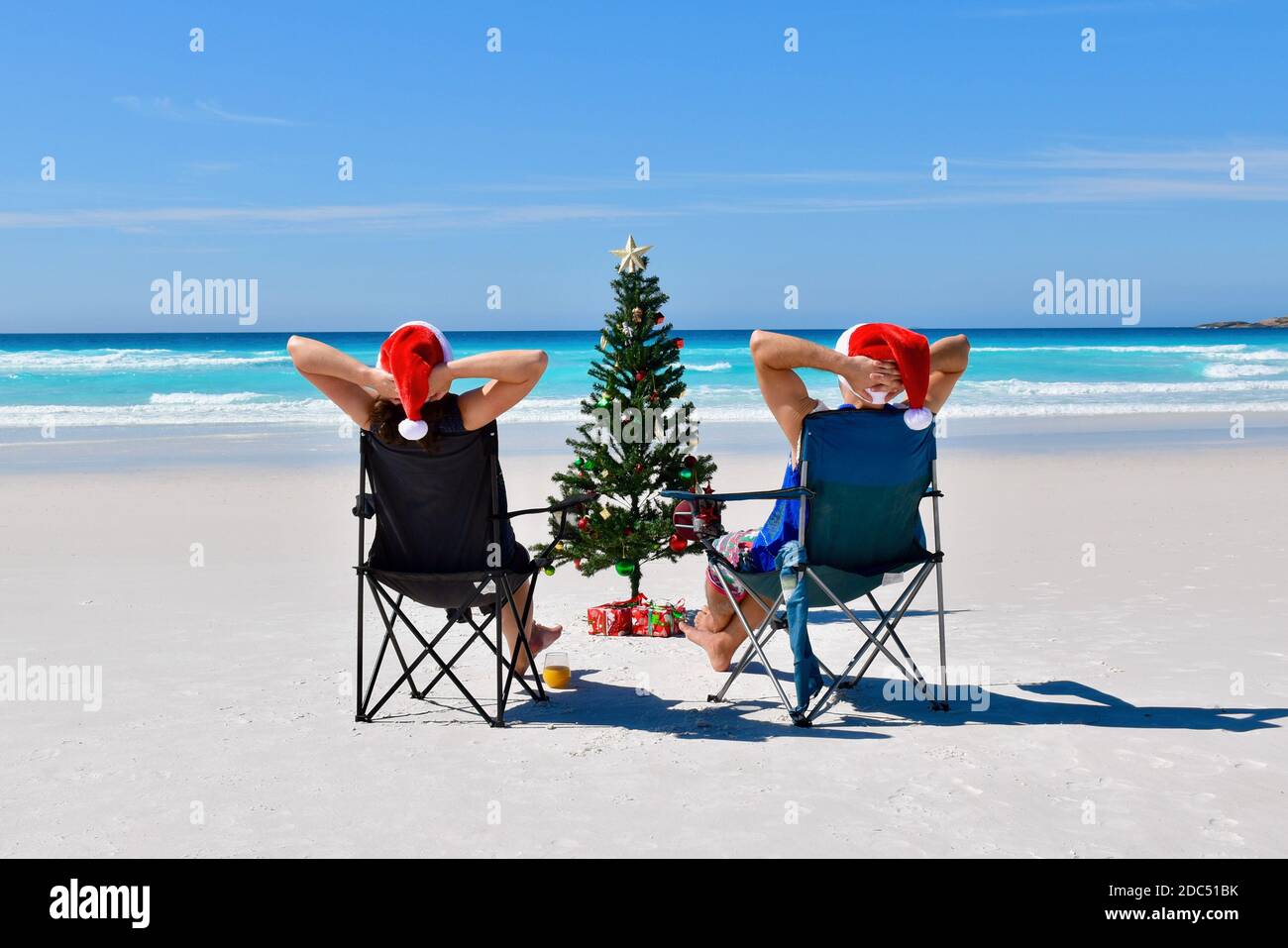 Christmas in australia hi-res stock photography and images - Alamy