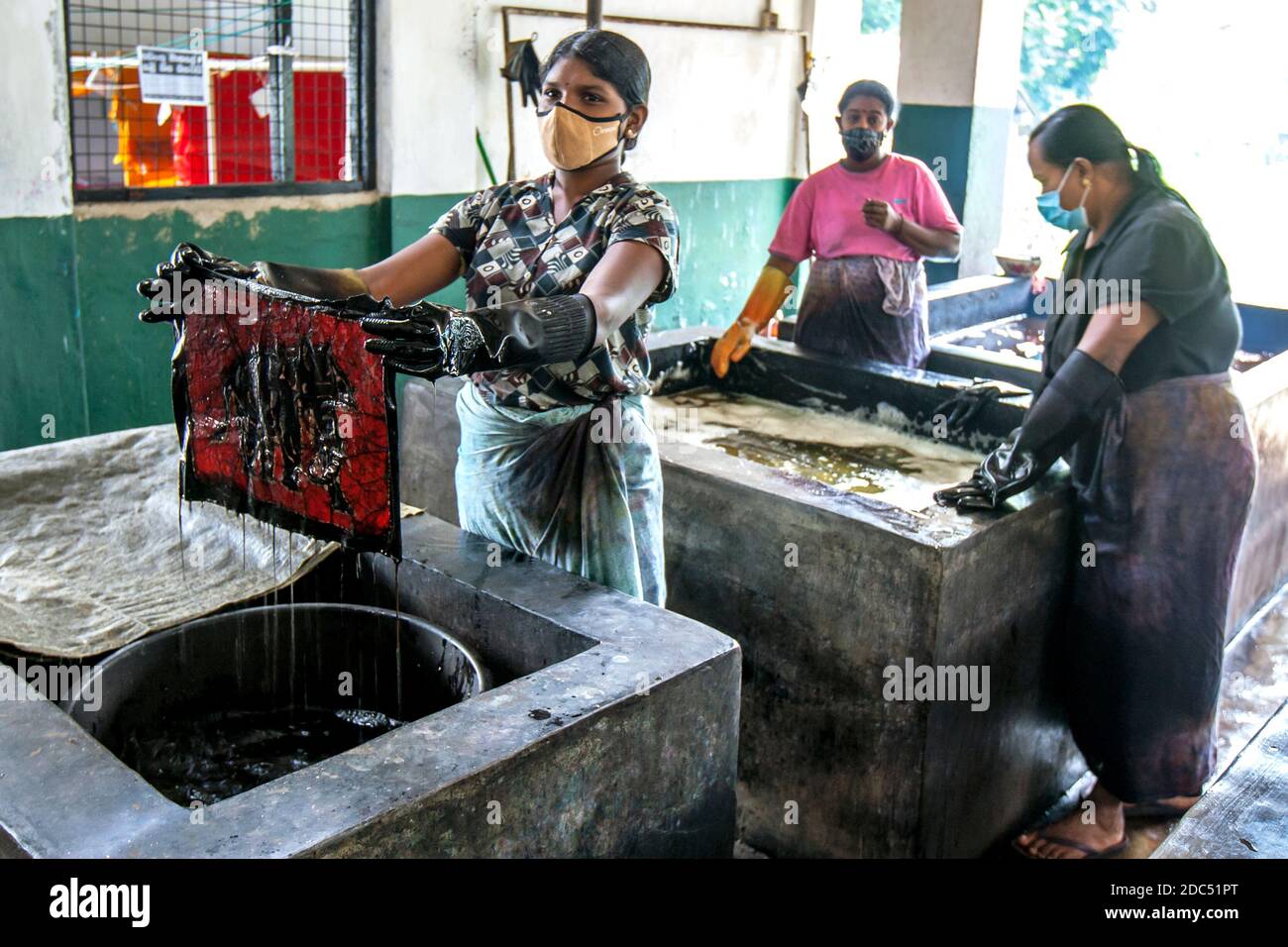 Vats factory hi-res stock photography and images - Alamy