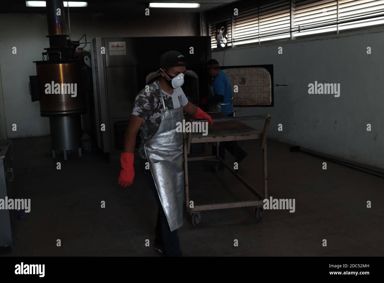 Cremation Furnace High Resolution Stock Photography and Images - Alamy