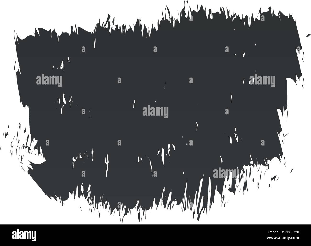 scribble stain abstract grunge texture vector illustration Stock Vector ...