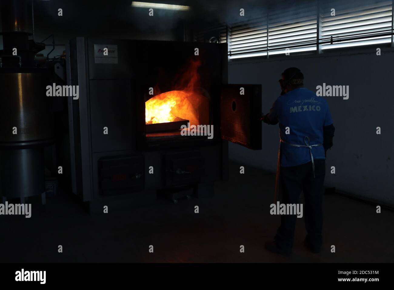 Cremation Furnace High Resolution Stock Photography and Images - Alamy