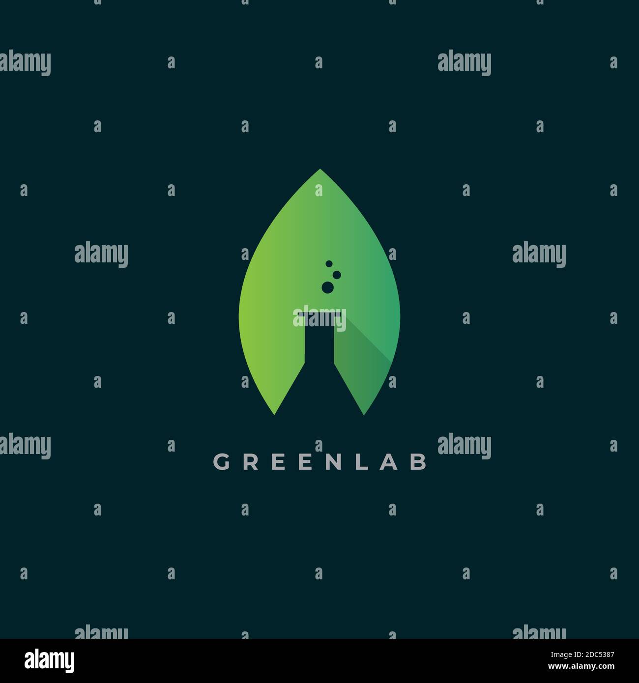 Test Tube Plant Stock Vector Images - Alamy