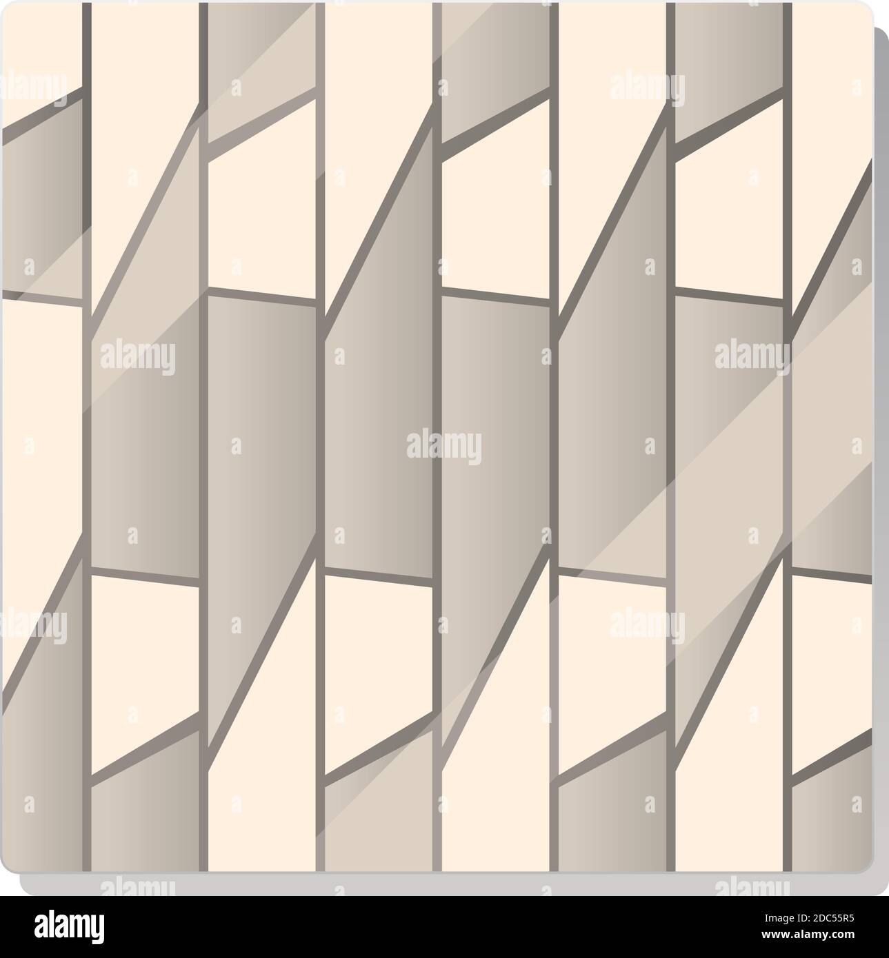 seamless pattern of cobblestone abstract design vector illustration ...