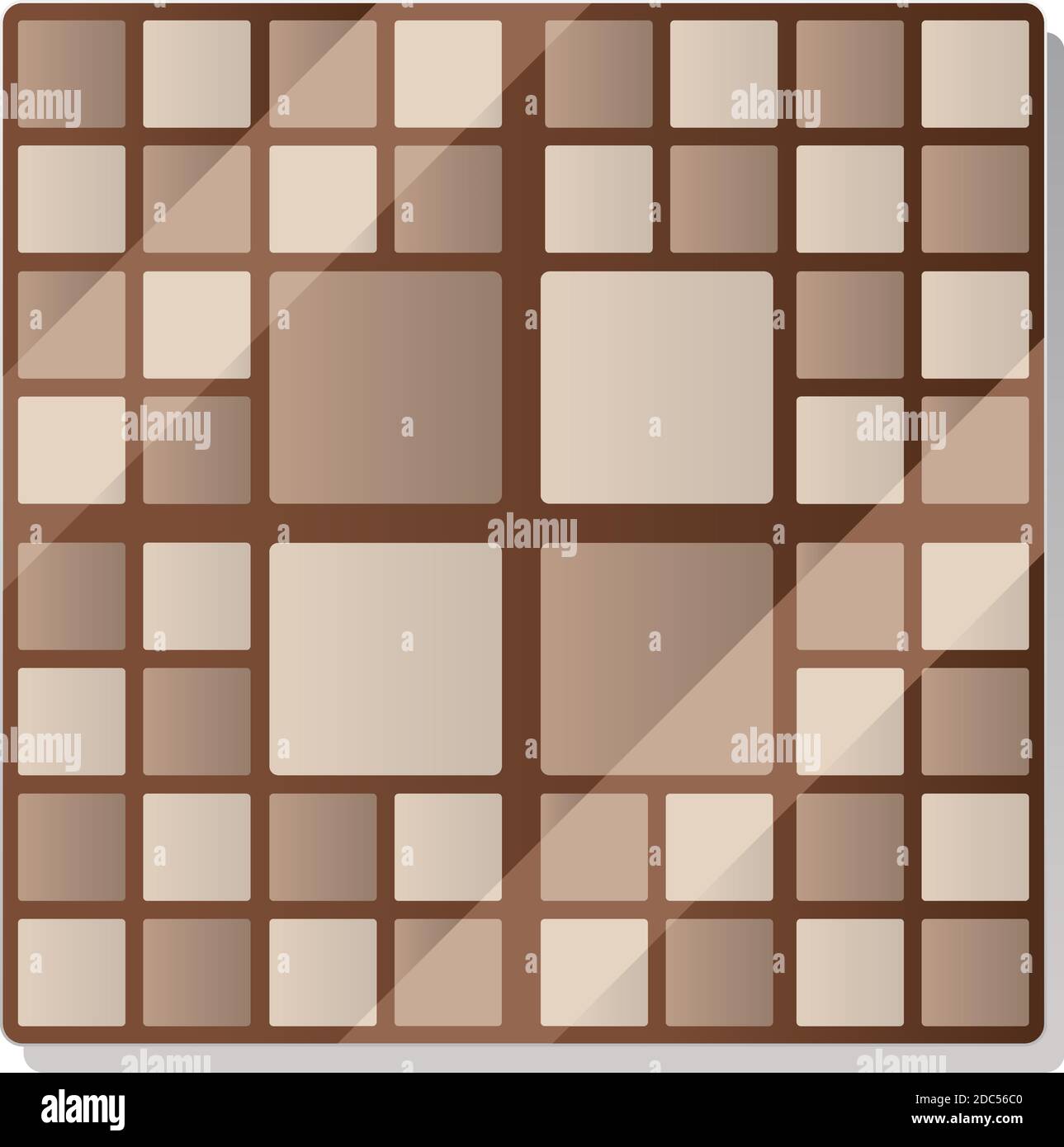 pattern for decoration and design tiles vector illustration Stock ...