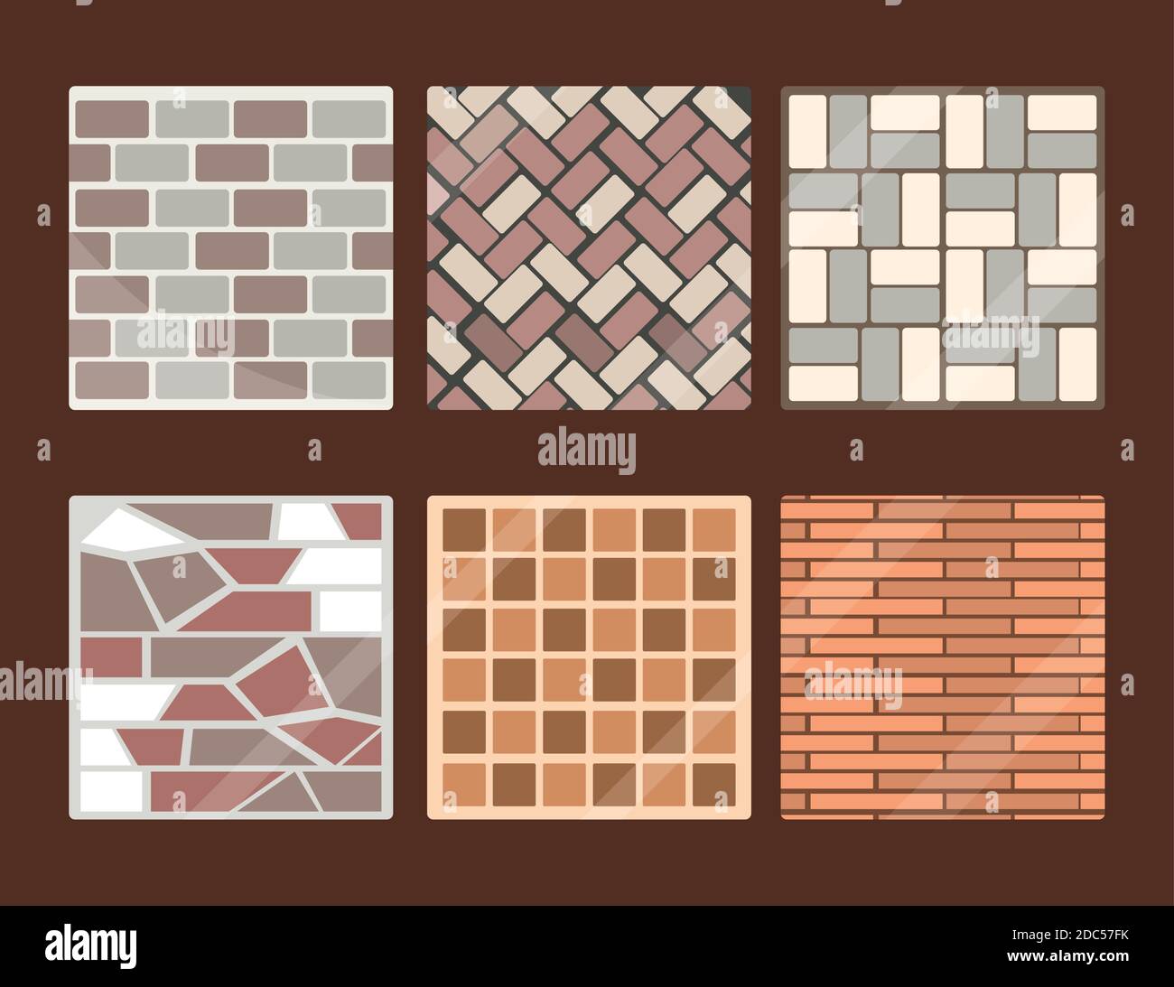 Roadway pavements Stock Vector Images - Alamy