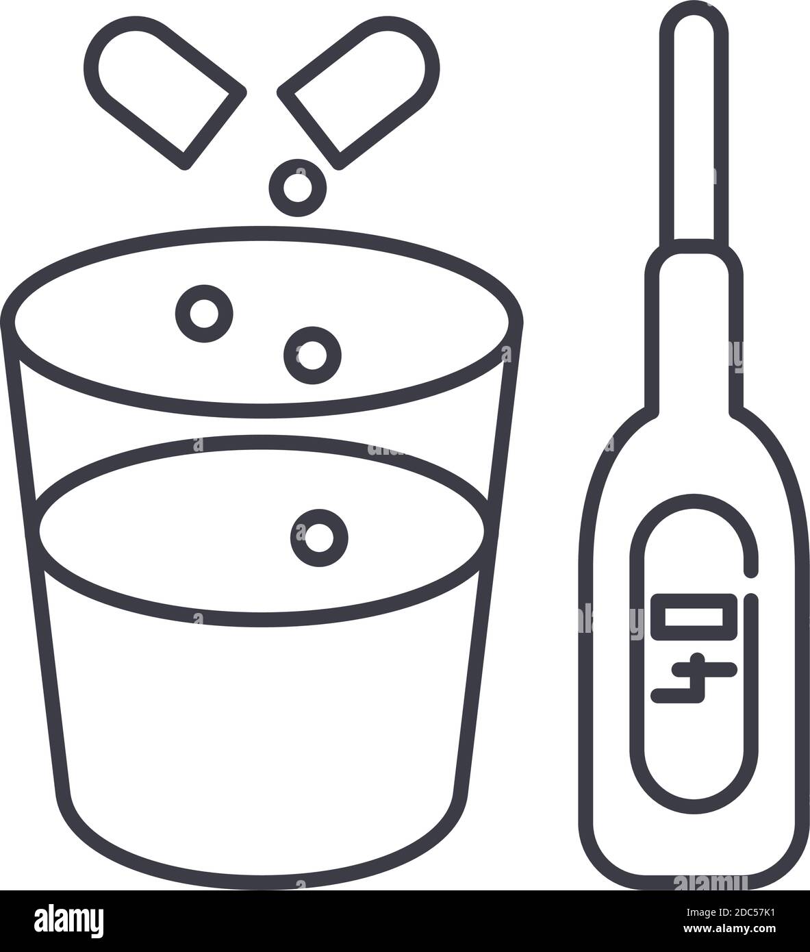 Paracetamol chemical structure hi-res stock photography and images - Alamy