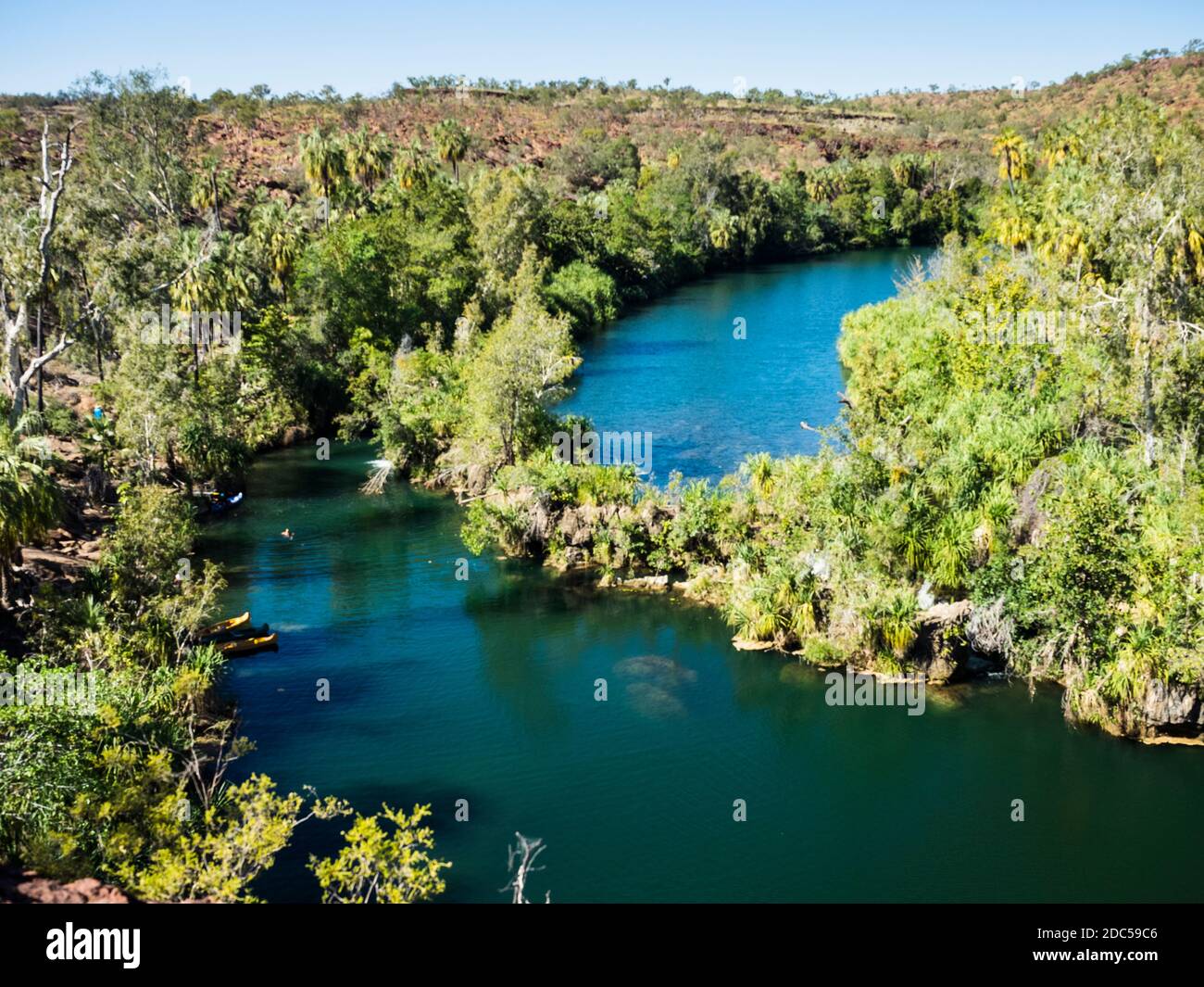 Middle gorge hi-res stock photography and images - Alamy
