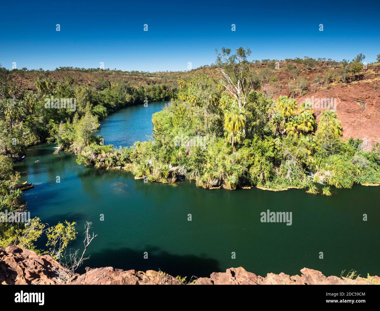 Middle gorge hi-res stock photography and images - Alamy