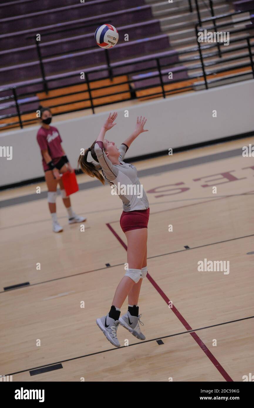 Female high jump hi-res stock photography and images - Alamy