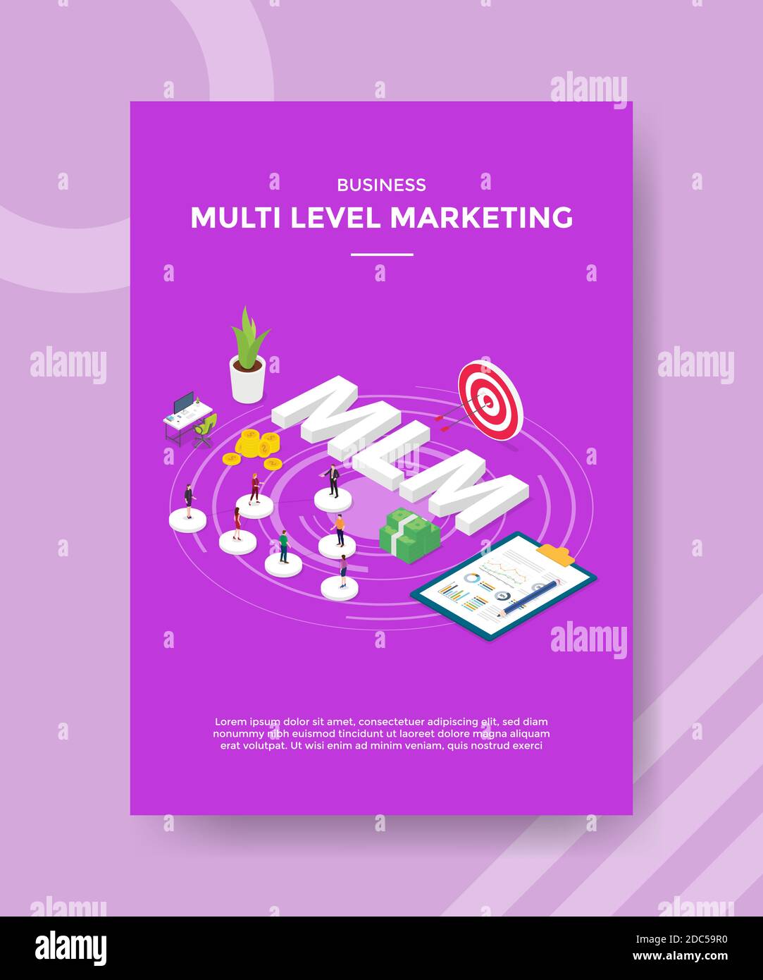 Multi level structure Stock Vector Images - Alamy