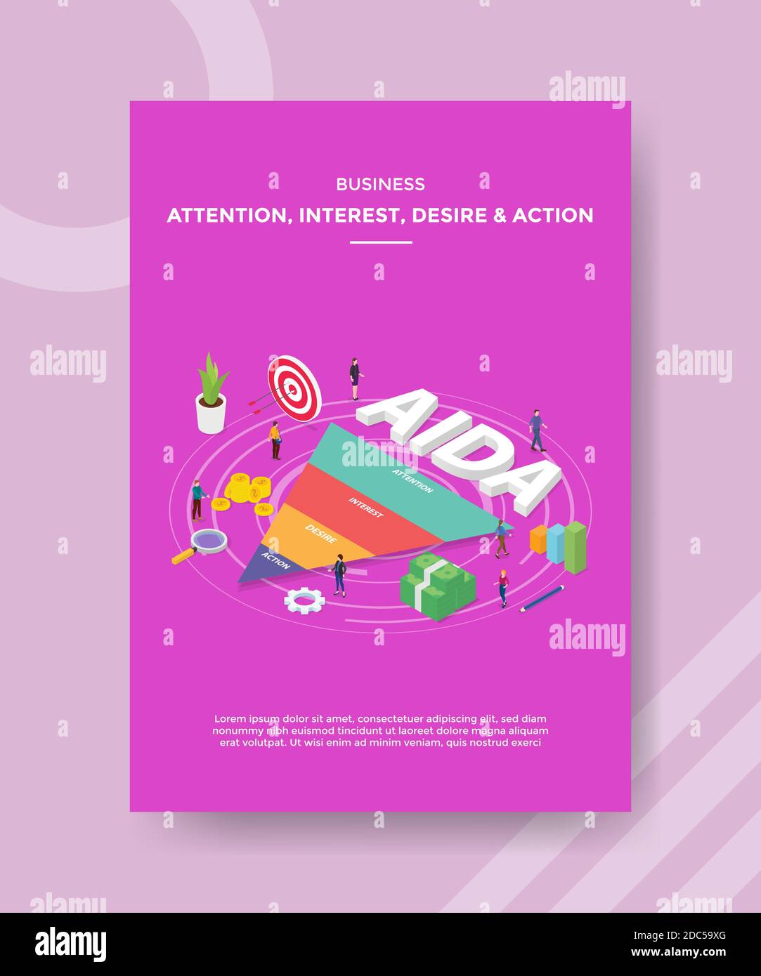 Aida poster Stock Vector Images - Alamy