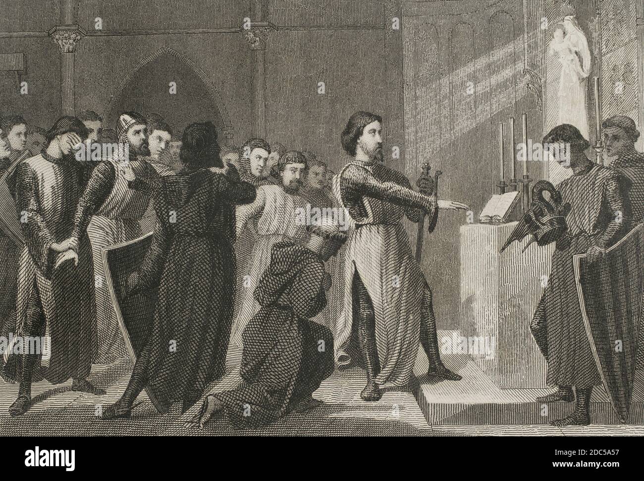 Kingdoms of valencia hi-res stock photography and images - Alamy