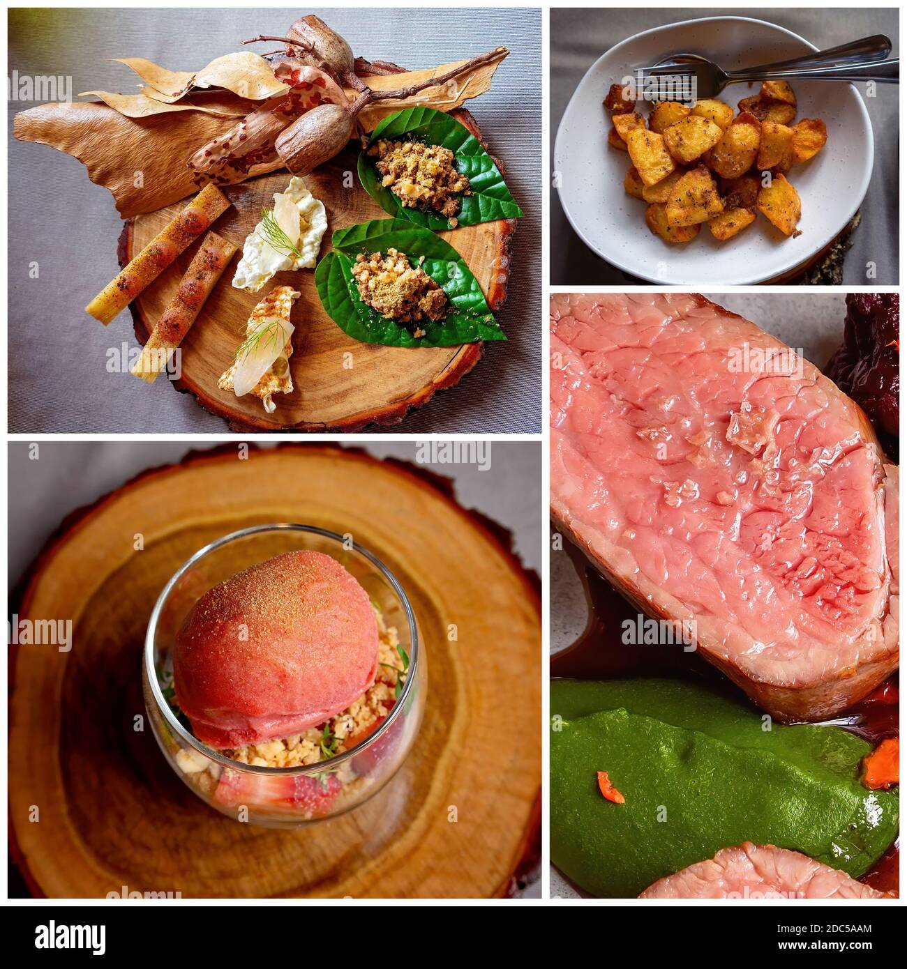 Australian native bush tucker Cut Out Stock Images & Pictures - Alamy