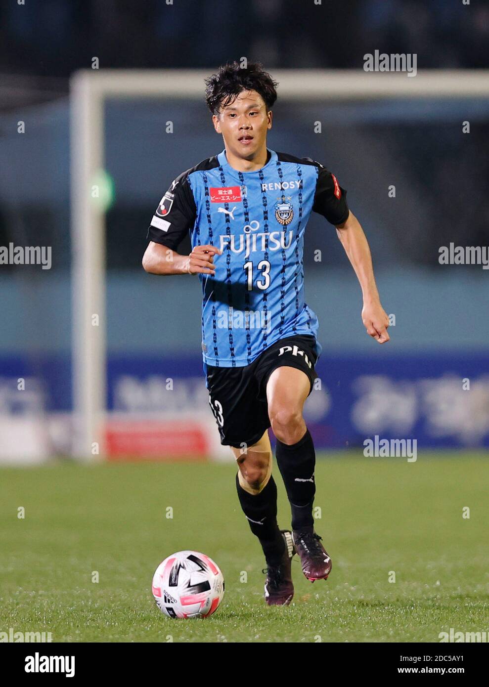 Kawasaki Todoroki Stadium, Kanagawa, Japan. 18th Nov, 2020. Miki Yamane (Frontale), November 18 ...