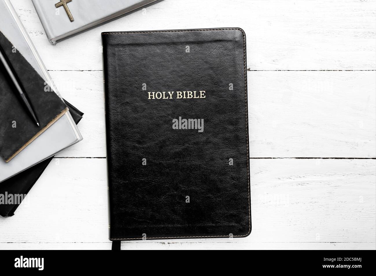 Bible notebooks hi-res stock photography and images - Alamy