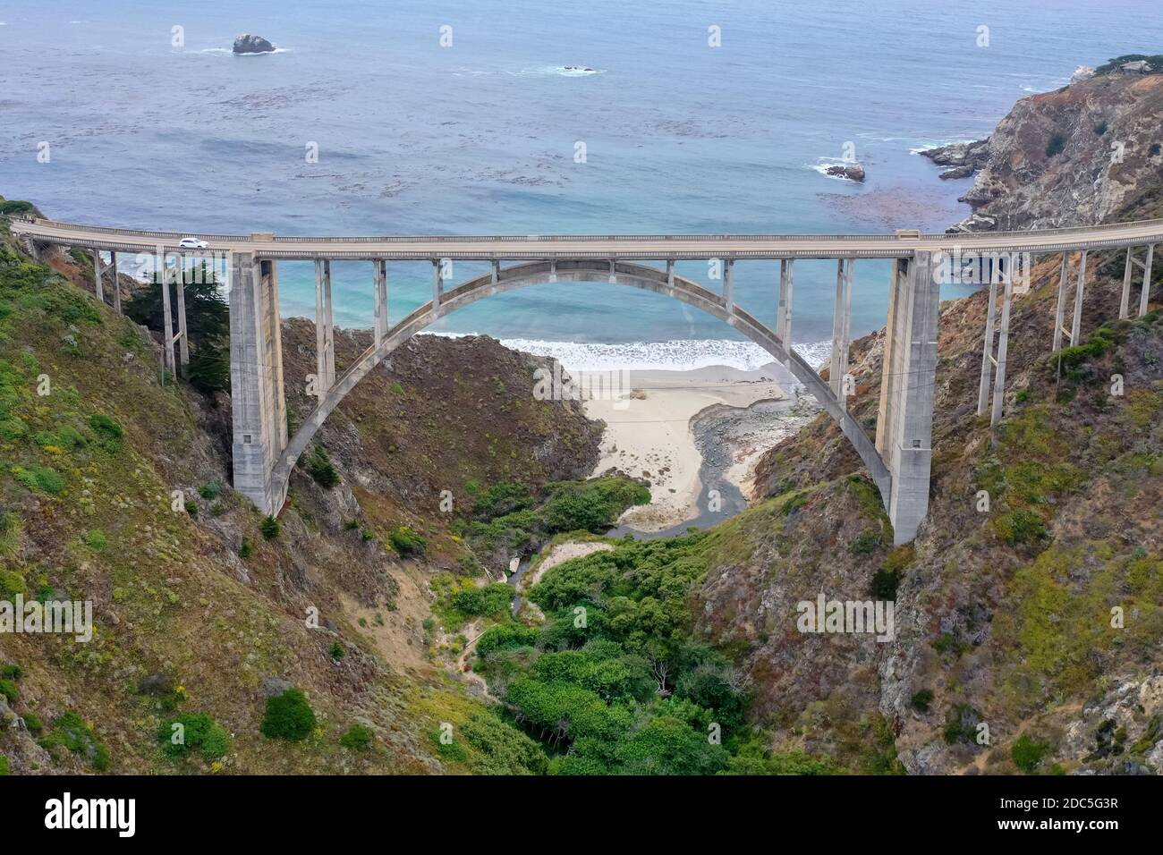Old pacific highway hi-res stock photography and images - Alamy