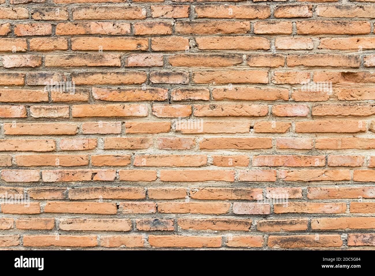 Old brick ball for background wallpaper backdrop Stock Photo - Alamy