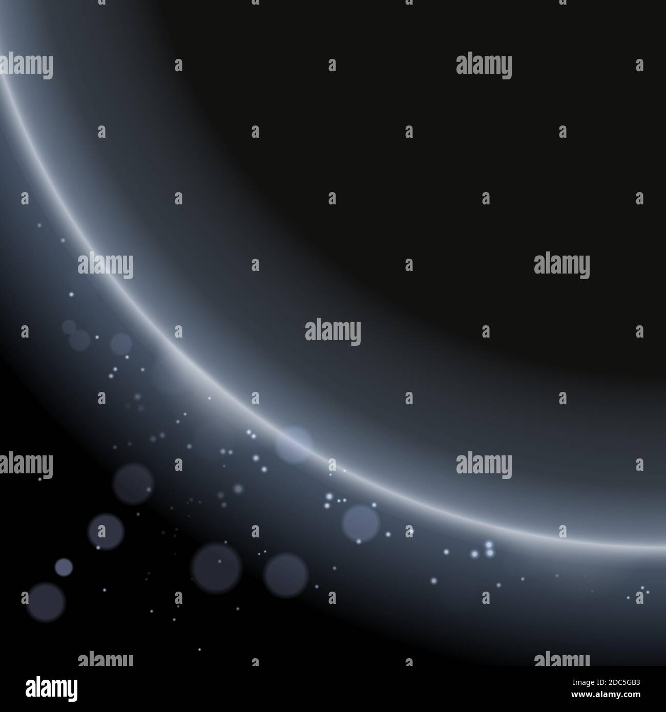 Space abstract background stars vector. EPS 10 Stock Vector Image & Art ...