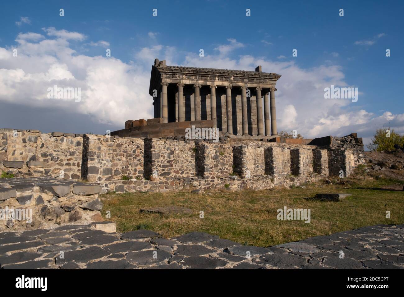 Former pagan temple hi-res stock photography and images - Alamy
