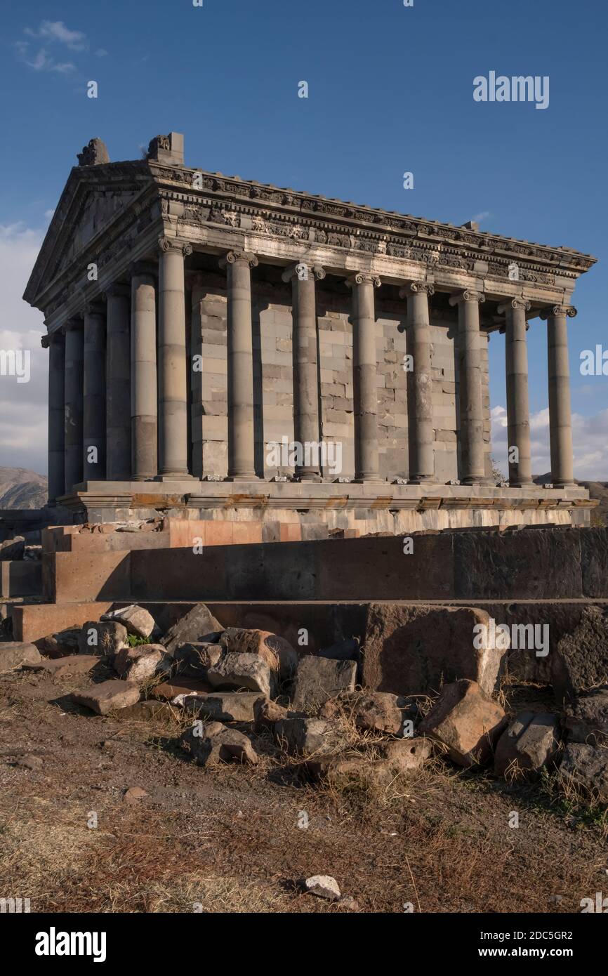 Former pagan temple hi-res stock photography and images - Alamy