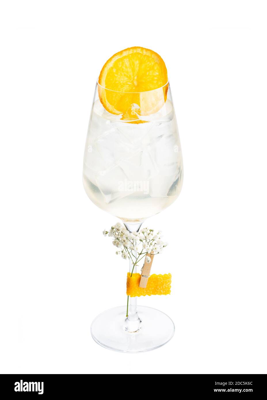 White Wine Spritzer