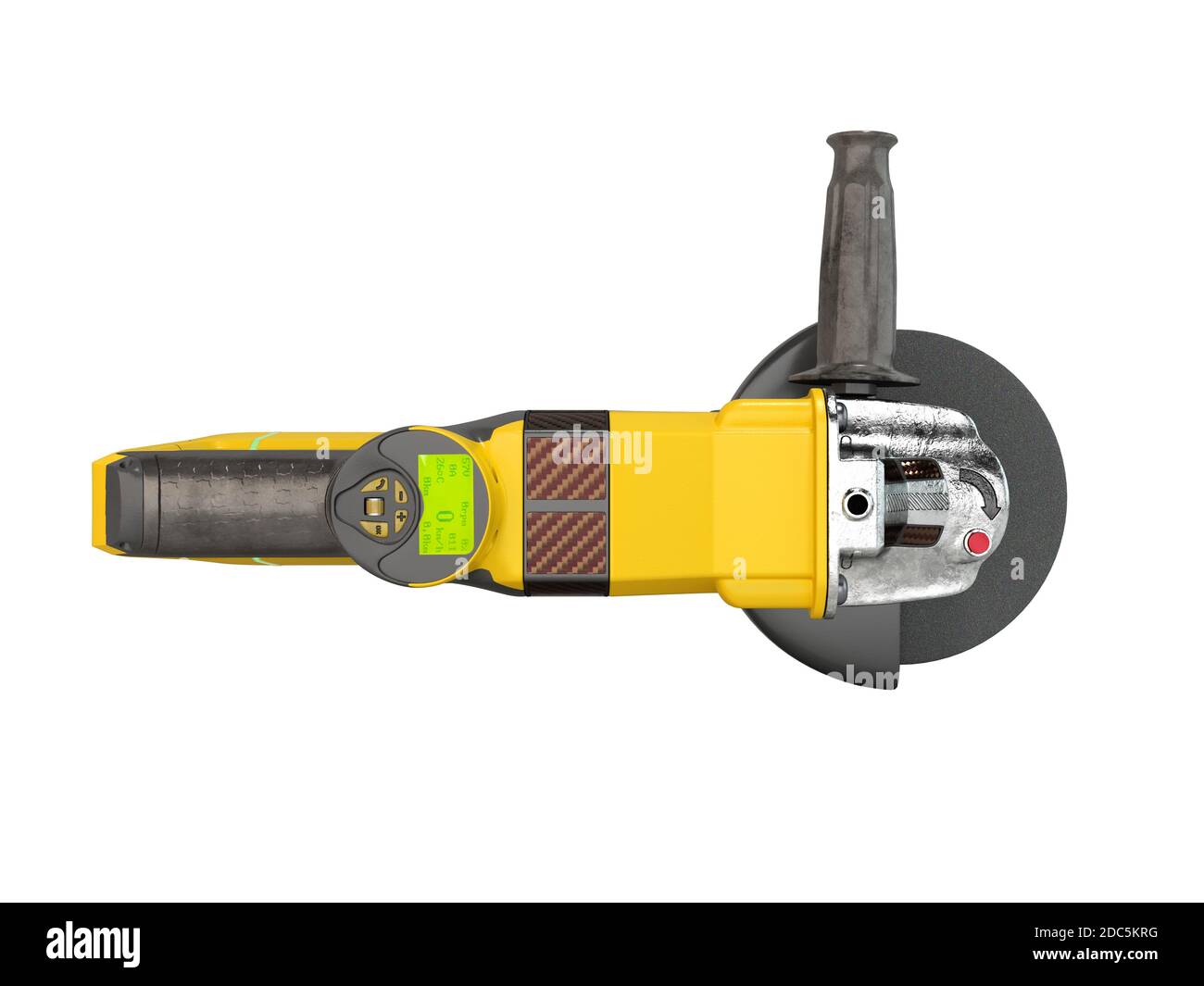 modern portable construction tool disc cutter presentation of the ...