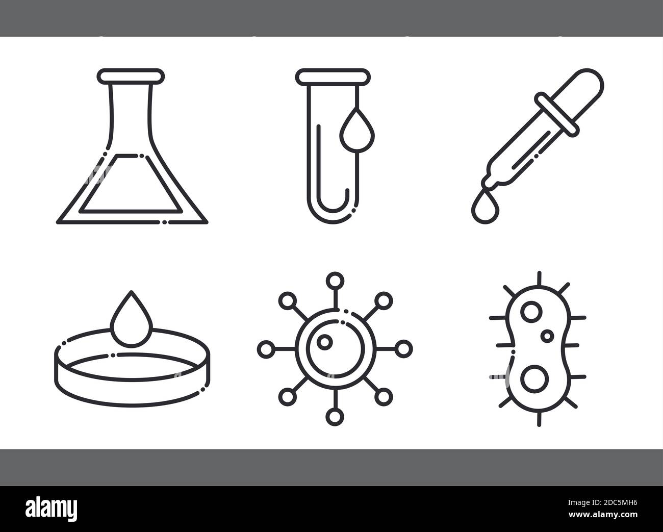 Flask Bacteria High Resolution Stock Photography and Images - Alamy