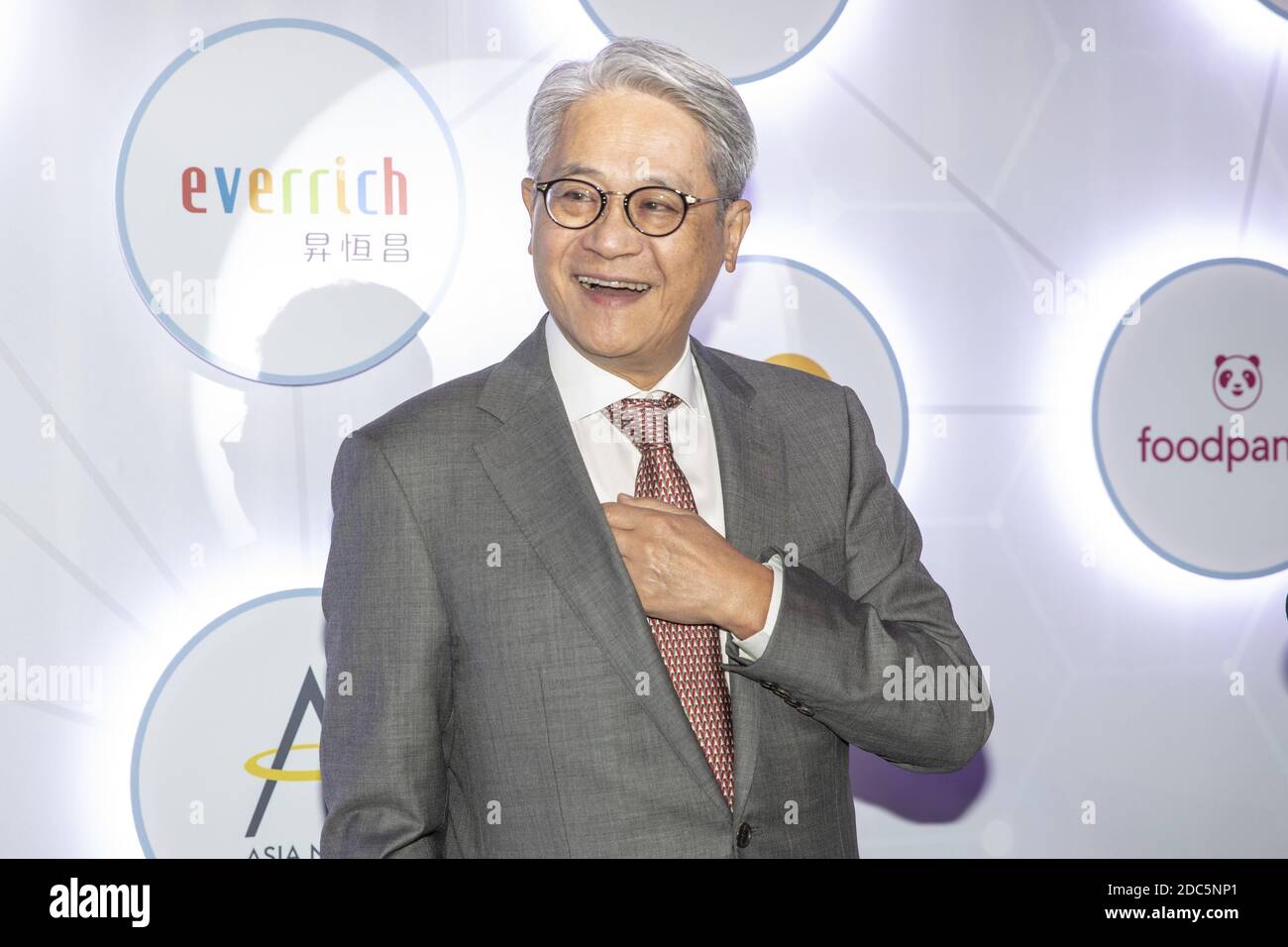 Thomas wu hi-res stock photography and images - Alamy