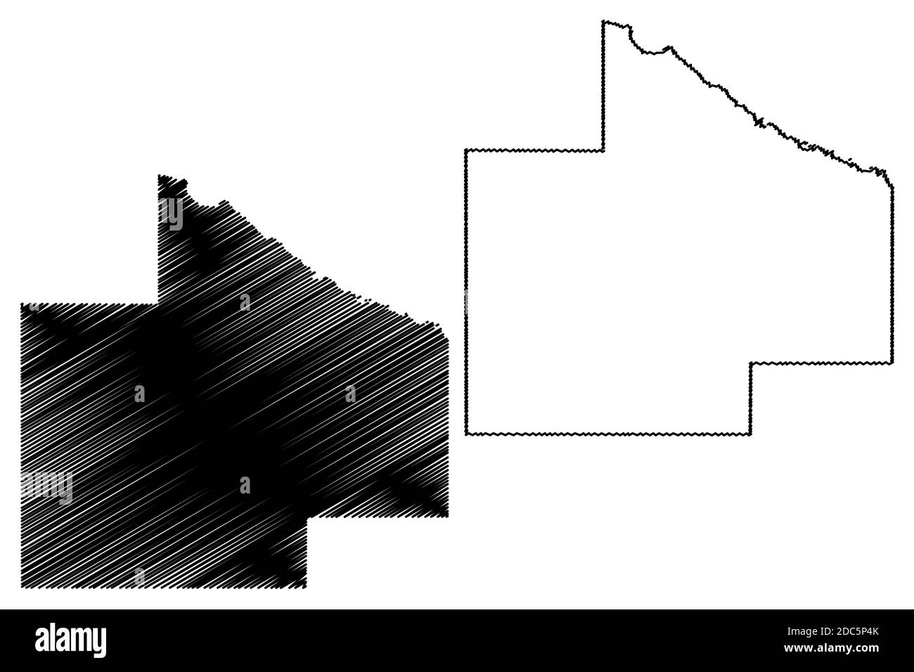 Redwood County, Minnesota (U.S. county, United States of America, USA ...