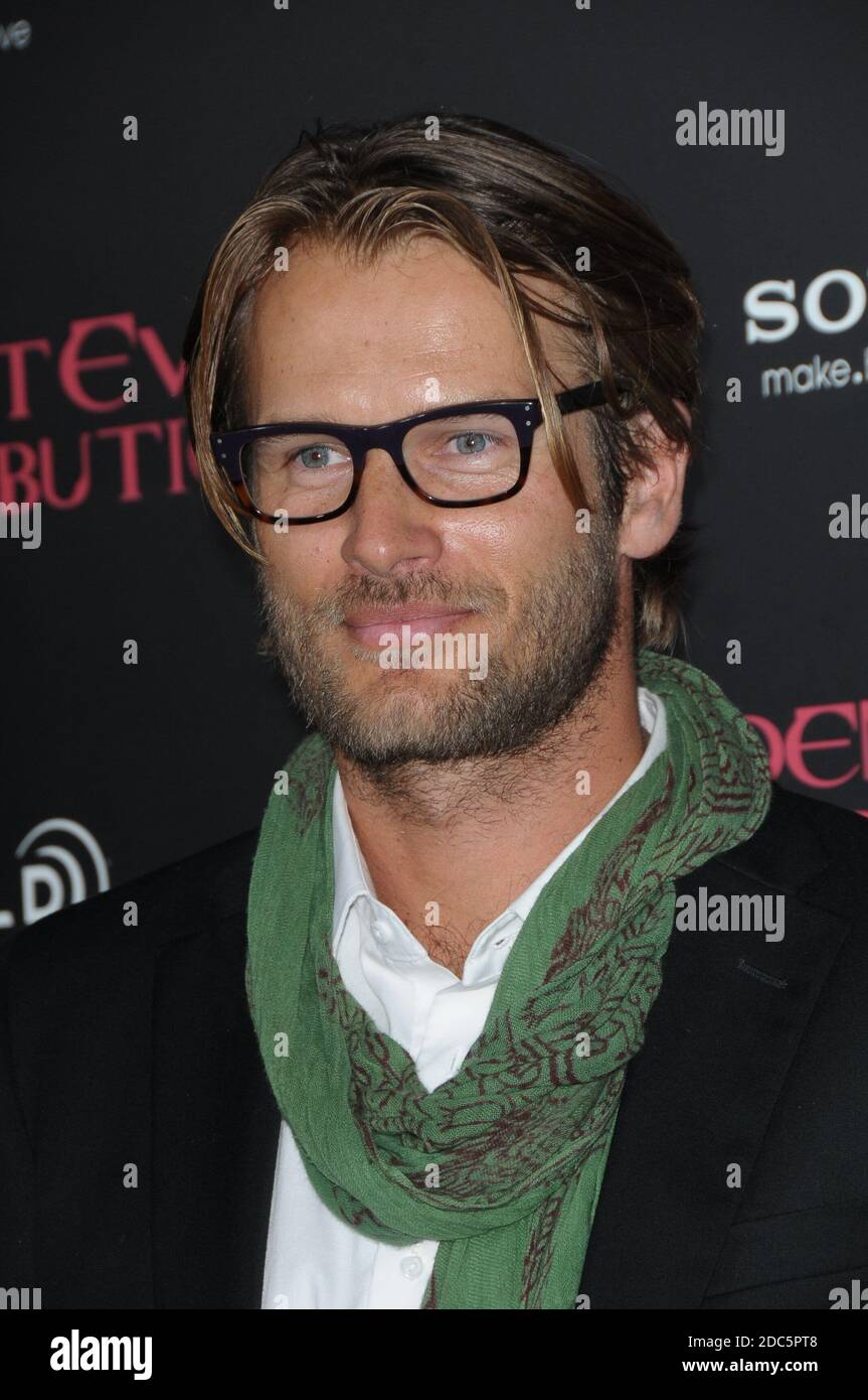 Johan Urb at Premiere Of Screen Gems' "Resident Evil: Retribution" at ...