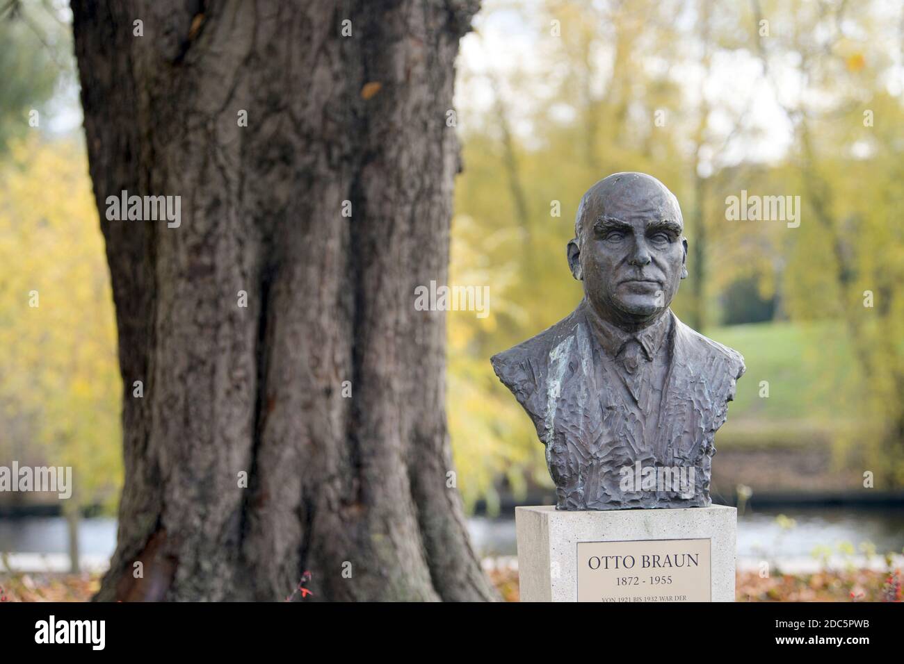 Otto braun 1872 1955 hi-res stock photography and images - Alamy