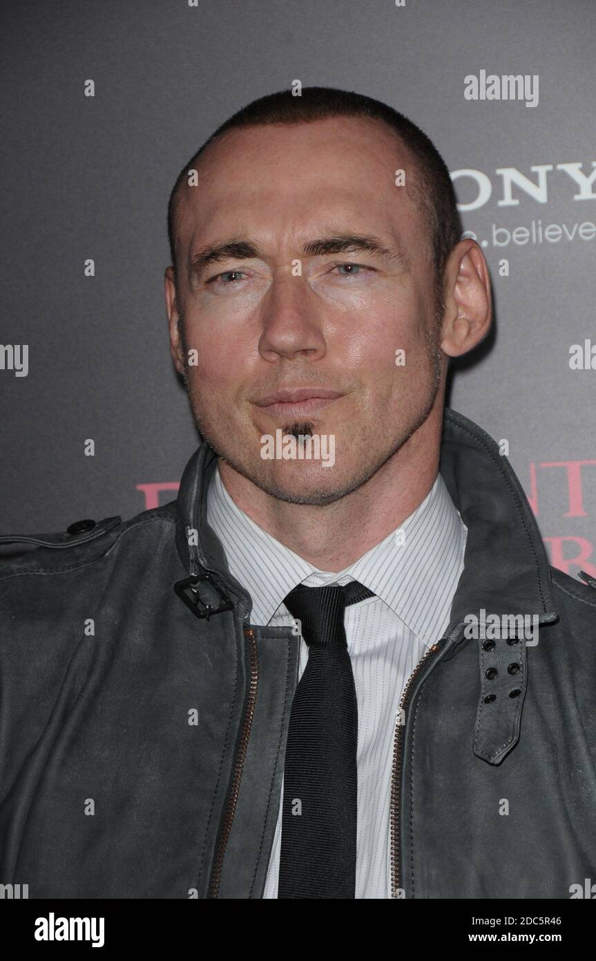 Kevin Durand at Premiere Of Screen Gems' "Resident Evil: Retribution ...